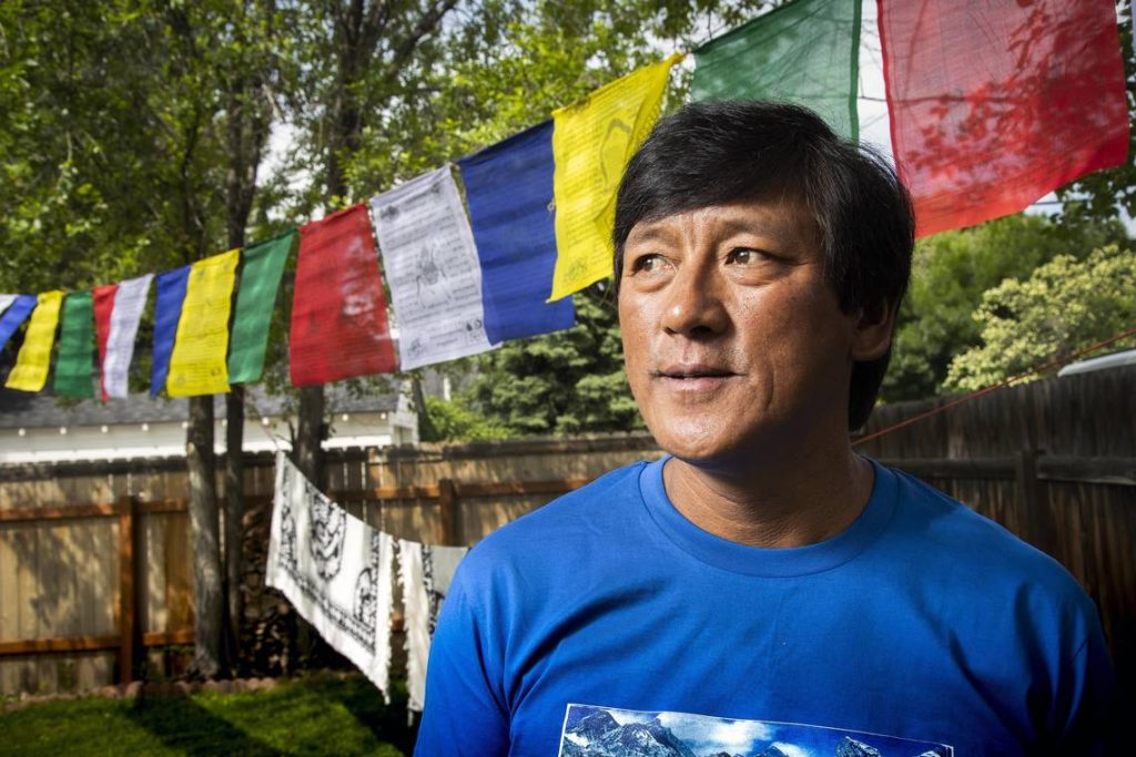 Ang Dorjee Sherpa: How a Sherpa Boy Became a Himalayan Legend - Sherpa ...