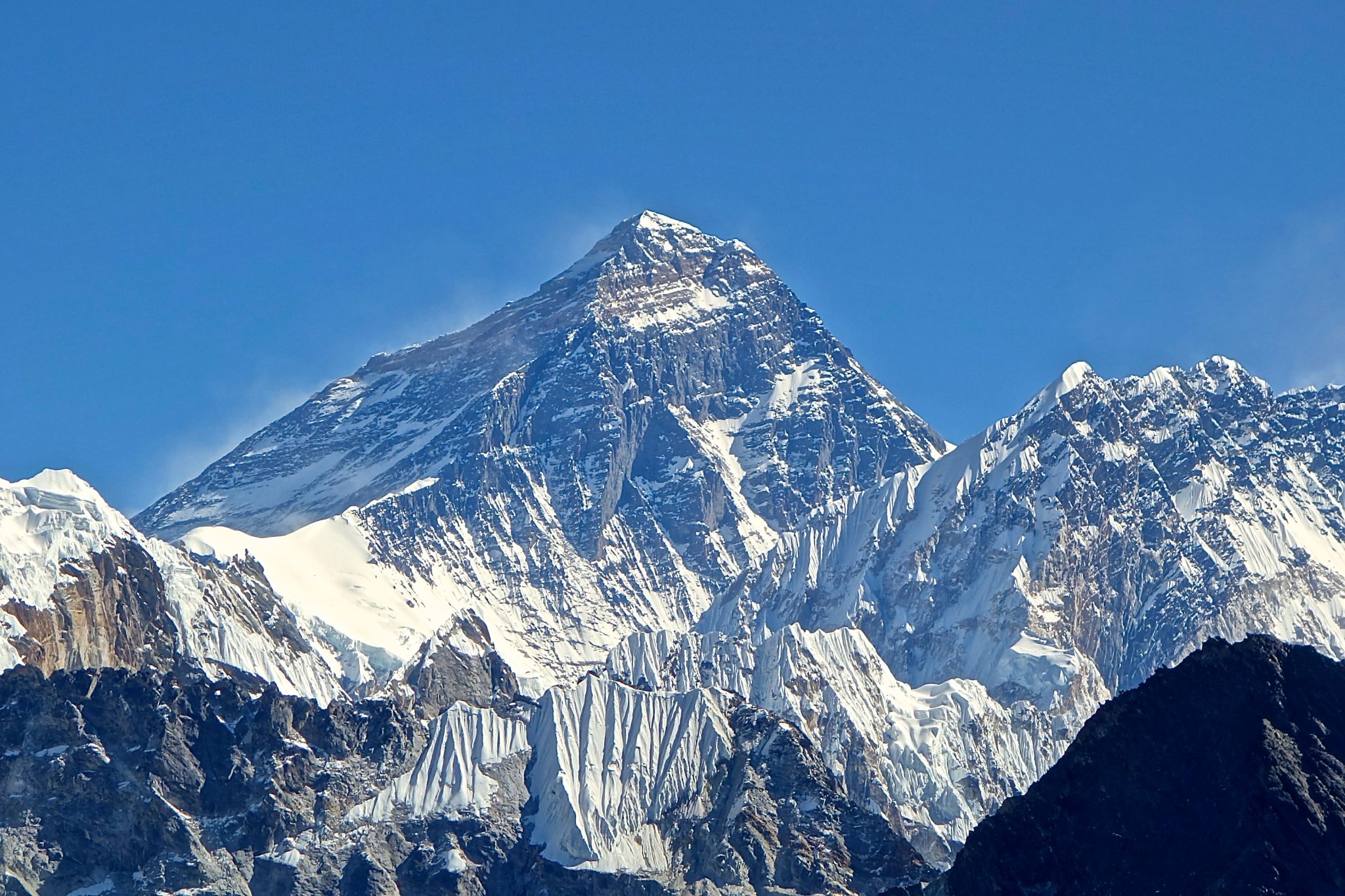 Everest opens the Path for 2026 - Sherpa Legend
